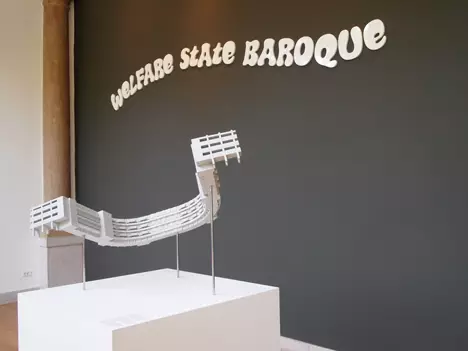 Brittisk paviljong på arkitekturbiennalen i Venedig 2014