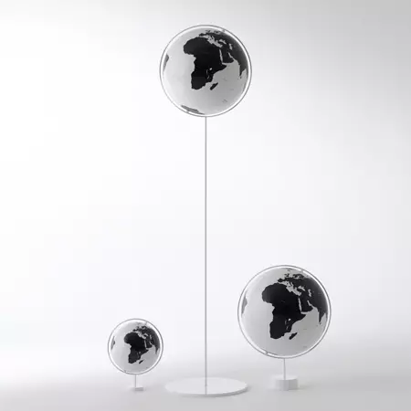 Corona globes dening Nendo 49867_1