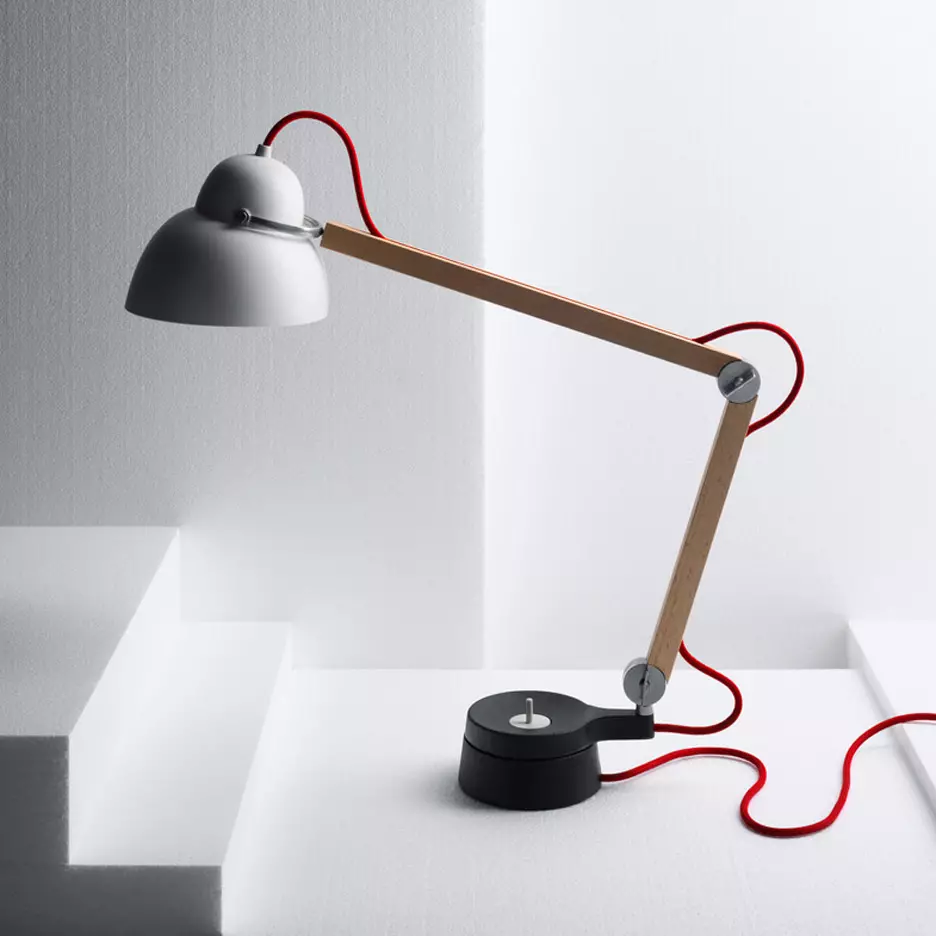 Wastberg W084 Lamp