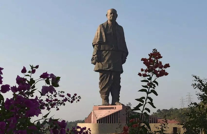 Statue of Unity af Michael Graves Architecture and Design