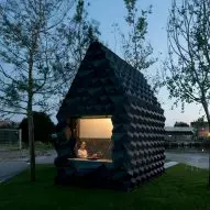 3D Print Urban Cabin nataon'i DUS Architects