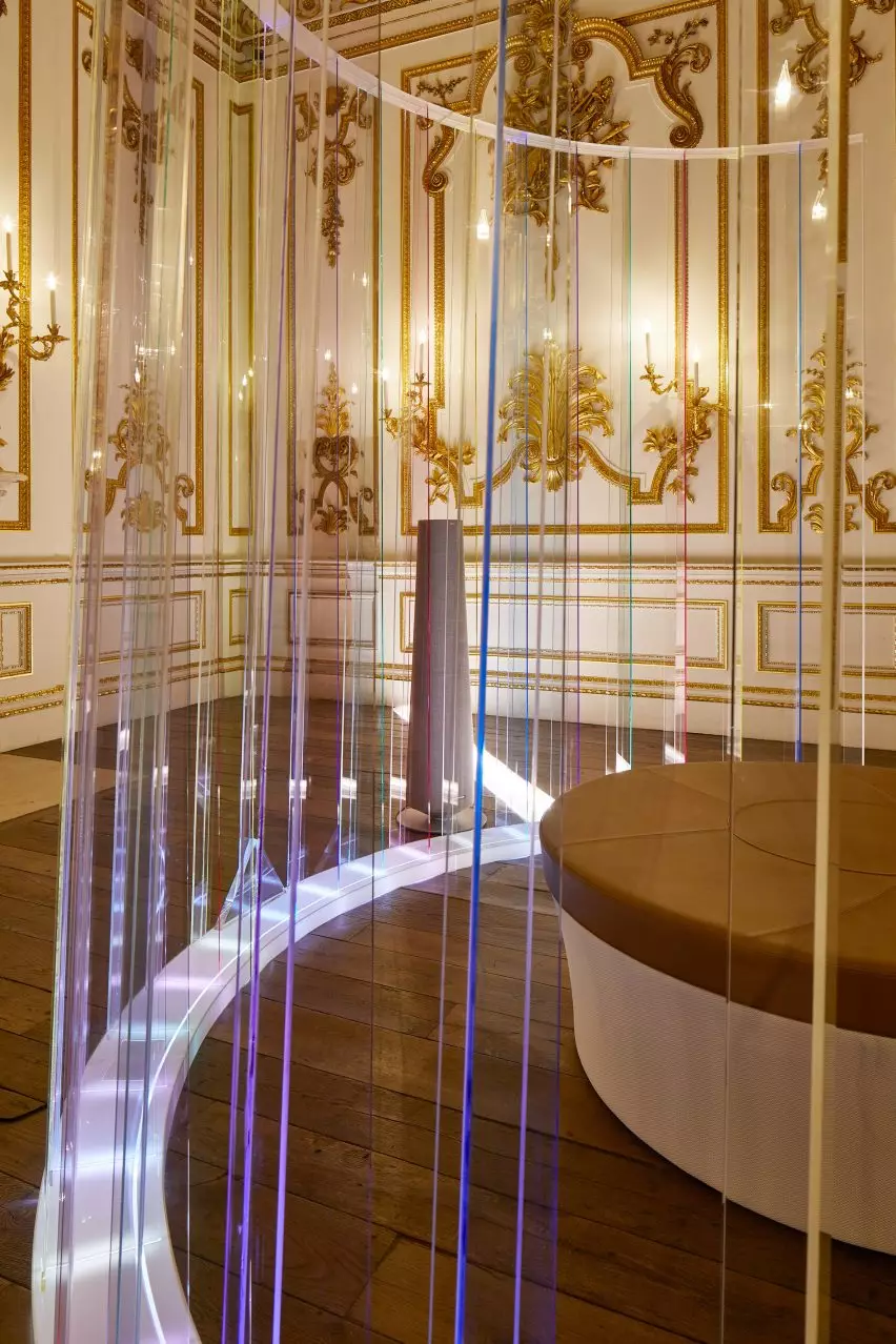 Arvo Pärt zenéje a multi-szenzoros installáció fókuszában van a V & A-n