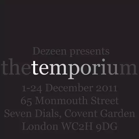 Temporium 2011