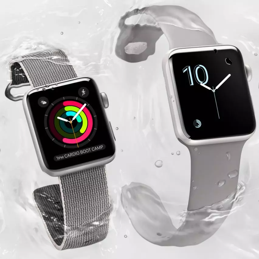 Siri Apple Watch 2