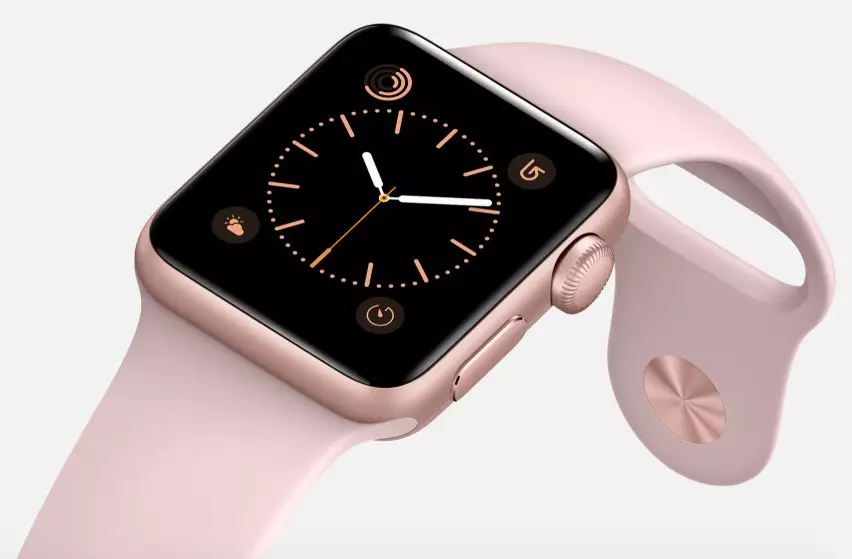 Apple Watch-serie 2