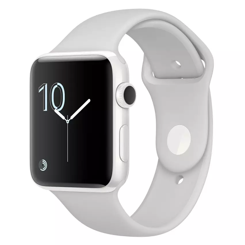 Keramické hodinky Apple Watch Series 2