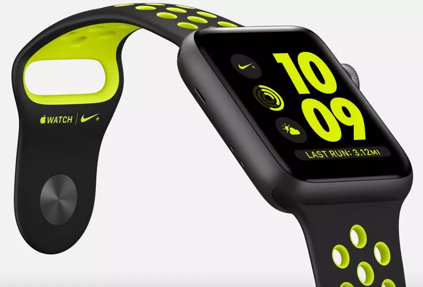 I-Apple Watch Nike+