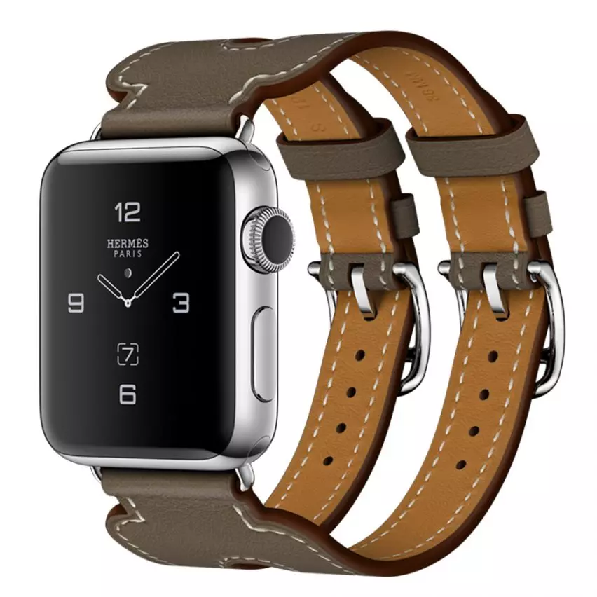 Sraith Apple Watch 2 Hermès