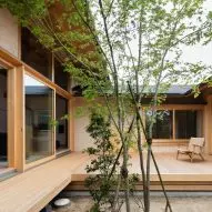 Casa di Holly Osmanthus di Takashi Okuno