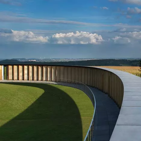 Notre Dame de Lorette international memorial ni Philippe Prost