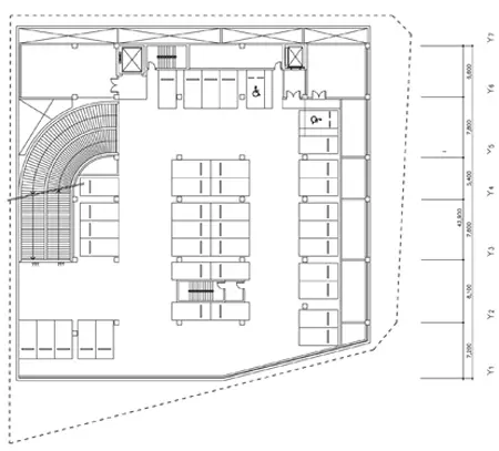 Gimpo Art Hall de G.Lab* 50923_17