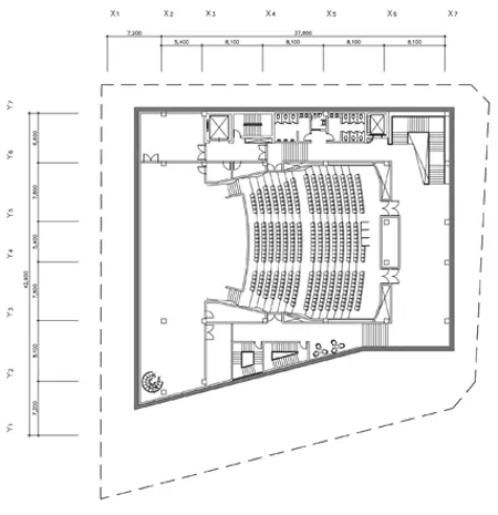 Gimpo Art Hall od G.Lab* 50923_20