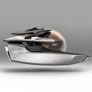 Aston Martin en Triton ontwerpen onderzeeër