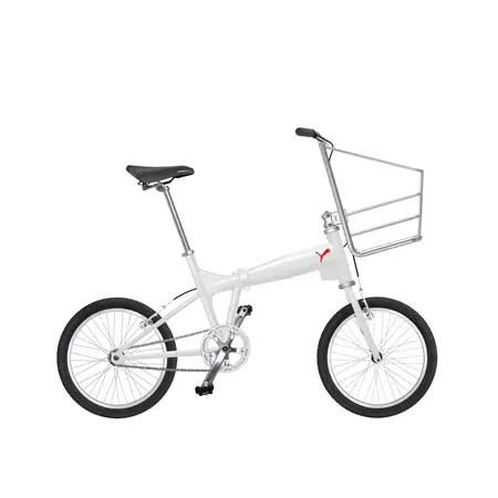 2010 PUMA Bike của Biomega