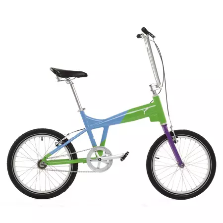 2010 жылғы Puma Bikes by Biomega