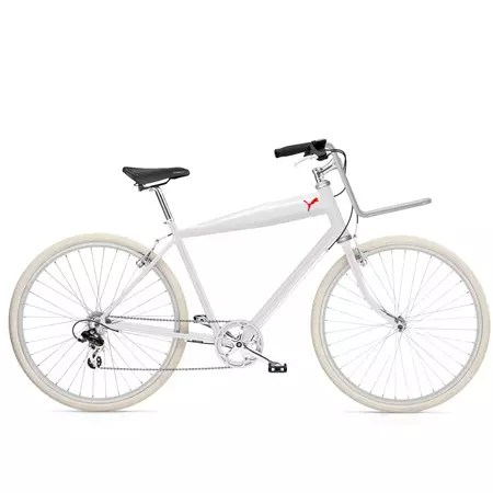 2010 PUMA Bike của Biomega