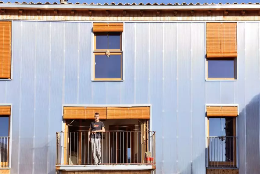 Casa Policarbonat door Bunyesc Arquitectes