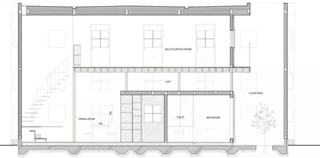 Tato Architects tarapyndan Hikone-da jaý