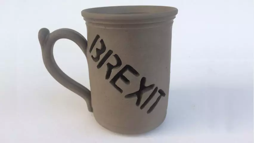 Brexit-krus Lee Cartledge