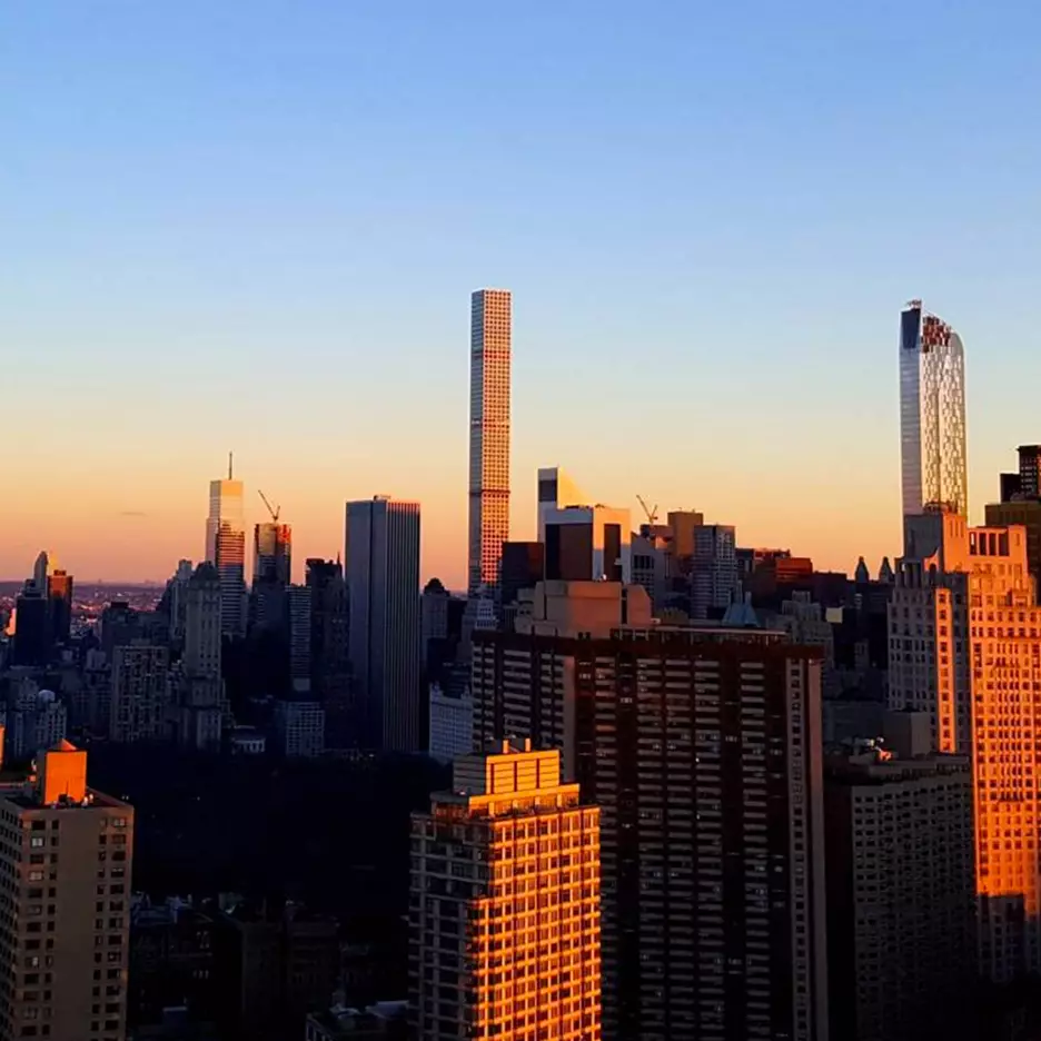 432 Park Avenue, autor Raphael Viñoly