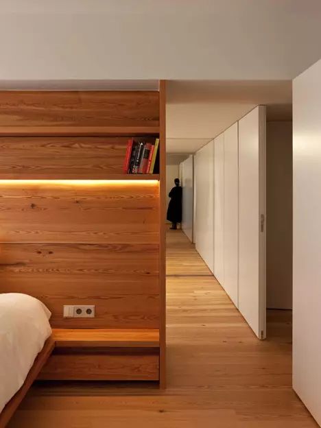 Apartamento Em Braga ni Correia/Ragazzi Arquitectos