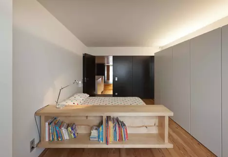 Apartamento Em Braga nga Correia/Ragazzi Arquitectos