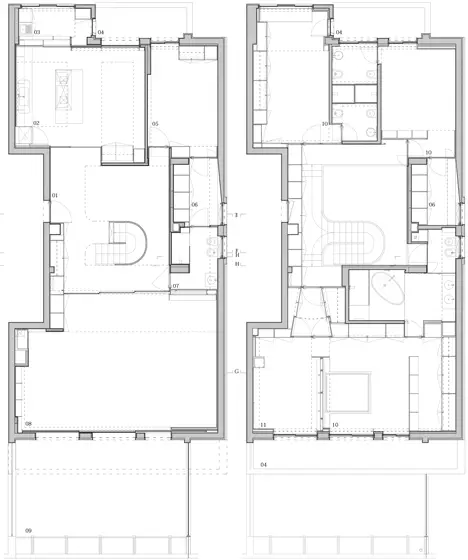 Apartamento Em Braga nga Correia/Ragazzi Arquitectos