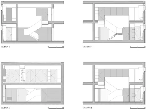 Apartamento Em Braga ni Correia/Ragazzi Arquitectos