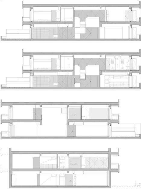 Apartamento Em Braga nga Correia/Ragazzi Arquitectos