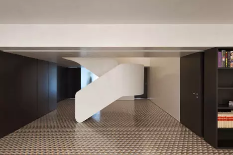 Apartamento Em Braga ni Correia/Ragazzi Arquitectos