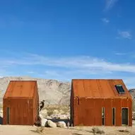 Mini Inno merenovasi rumah abad pertengahan Villa Kuro di Joshua Tree 51522_7