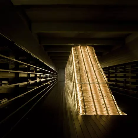 Cineteca Matadero Churtichaga Quadra-Salcedo द्वारा