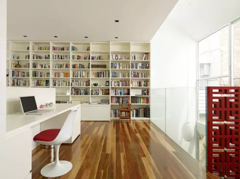 Balmain House avtorja Carter Williamson Architects