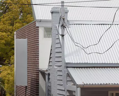 Balmain House מאת Carter Williamson Architects