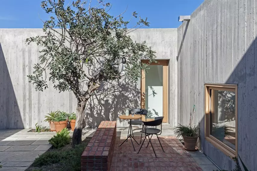 Casa de férias em Karpathos por OOAK Architects