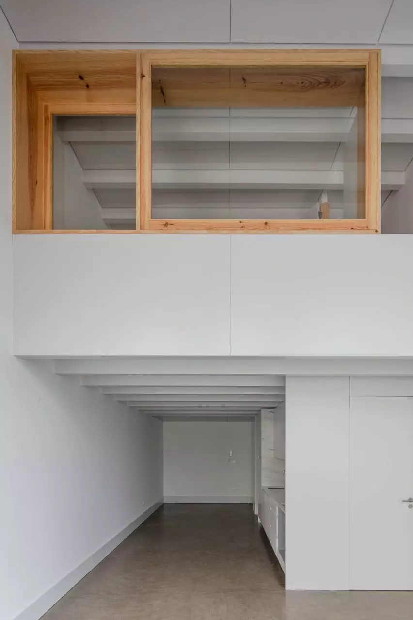 Alves da Veiga ໂດຍ Pedro Ferreira Architecture Studio