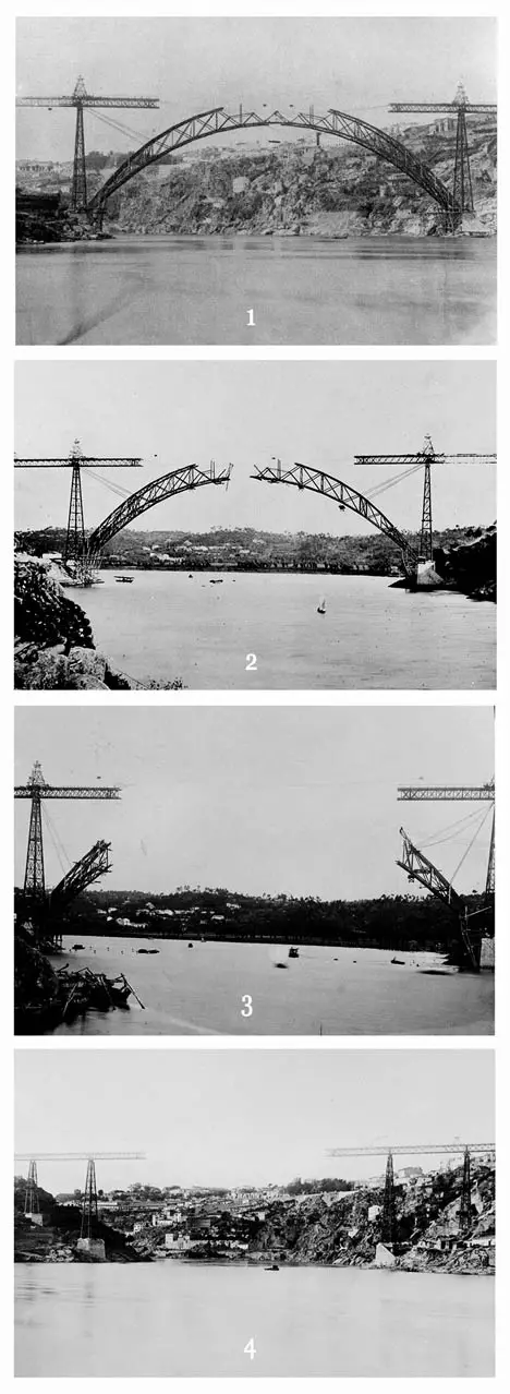 D. Maria Pia Köprüsünün Taşınması
