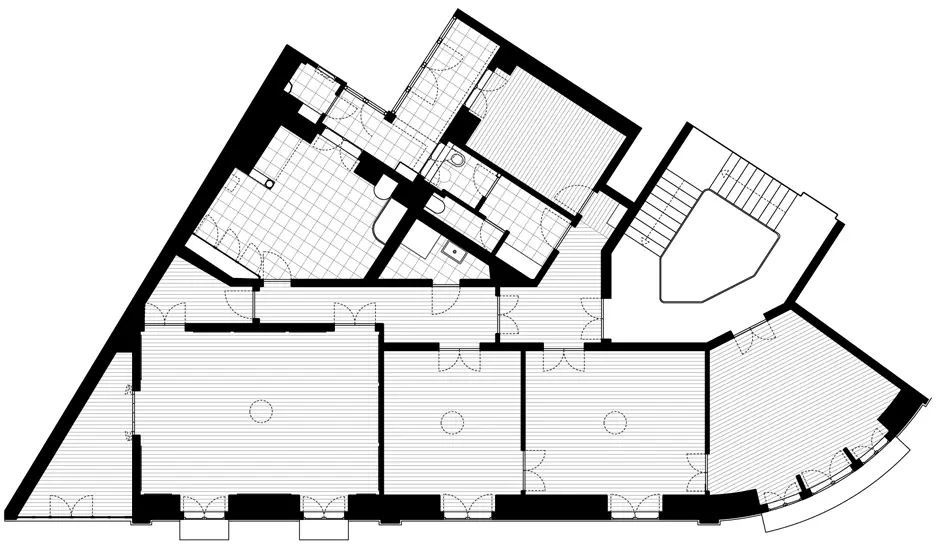 Imba muEstrela naAurora Arquitectos