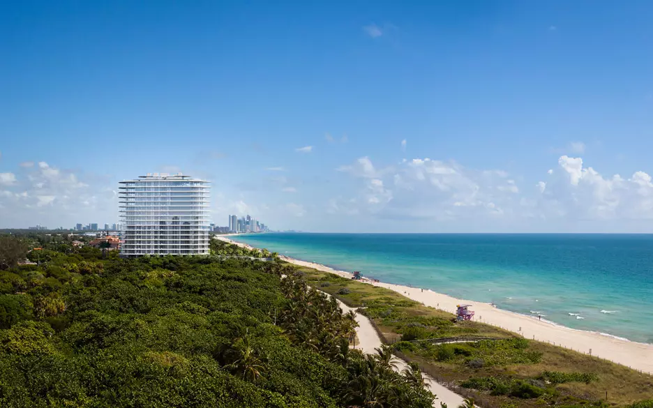 Eighty Seven Park vum Renzo Piano