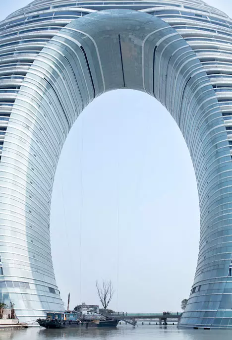 Sheraton Huzhou Hot Spring Resort-ը MAD-ի կողմից