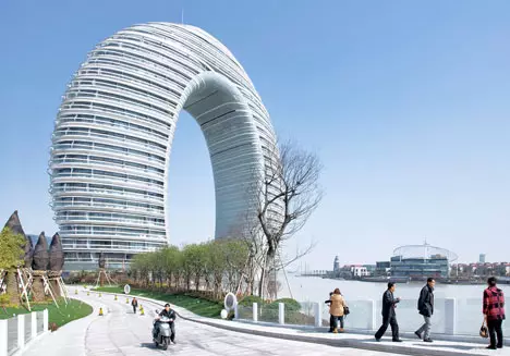 Sheraton Huzhou Hot Spring Resort de MAD