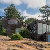 Rumah Bailer Hill oleh Prentiss Balance Wickline Architects