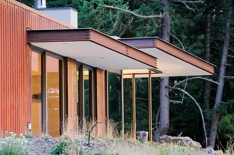 Residencia Eagle Ridge de Gary Gladwish Architecture