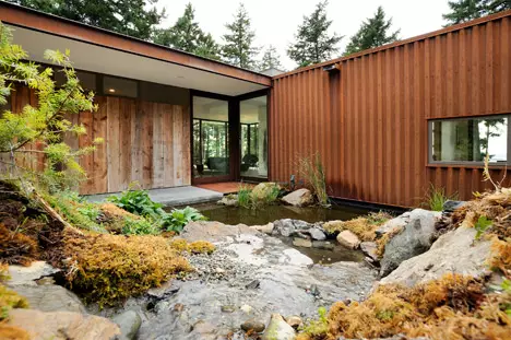 Residencia Eagle Ridge de Gary Gladwish Architecture