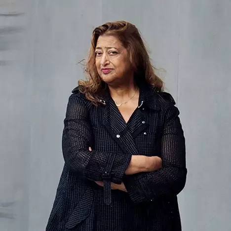 Zaha Hadid