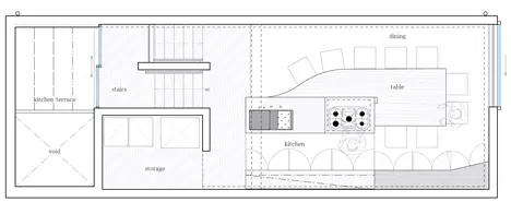 Haus vum Tsubasa Iwahashi Architekten