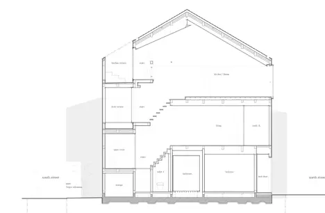 Ház: Tsubasa Iwahashi Architects