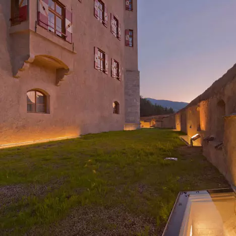 Messner Mountain Museum af EM2 Architects