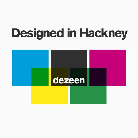 Projektuar në Hackney