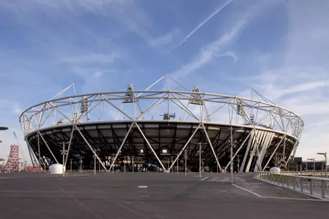 2012 Londoner Olympiastadion von Populous